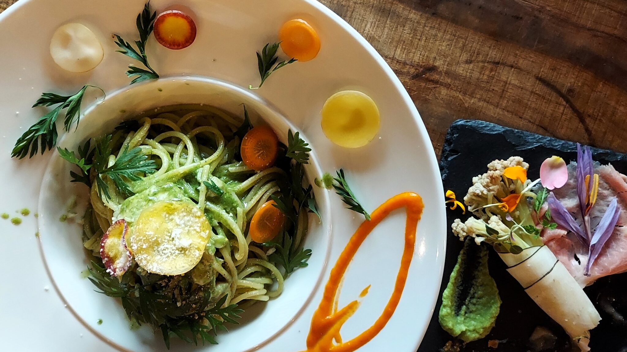 Kana’s kitchen at RecaD（カナズキッチン アット リカド）｜ 地元野菜の魅力を堪能！新感覚イタリアン | しばたんが行く ...