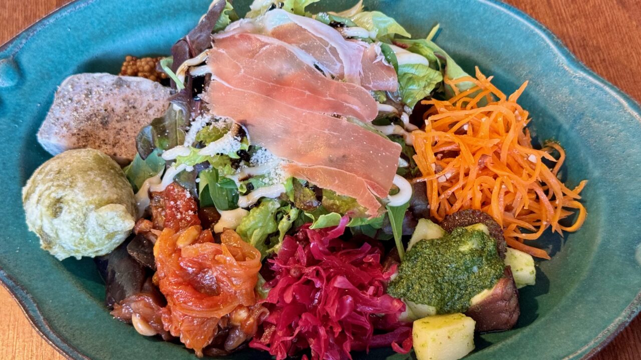 hitoyoshi〜カフェとレストランのあいだ〜 ｜ 人気レストランが復活OPEN！ | しばたんが行く！大分グルメ日記