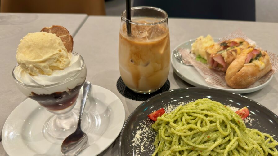 葉竹（はちく）｜ コスパ最高の老舗定食屋 | しばたんが行く！大分グルメ日記